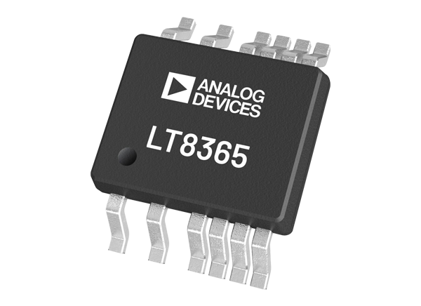 LT8365 Low IQ Boost/SEPIC/Inverting Converters - ADI | Mouser