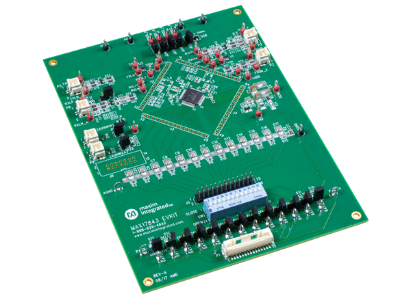 MAX17843EVKIT Evaluation Kit - ADI | Mouser