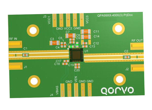 QPA9901EVB Evaluation Board - Qorvo | Mouser