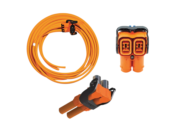 High Voltage Cable Assemblies - TTI, Inc Assembly | Mouser