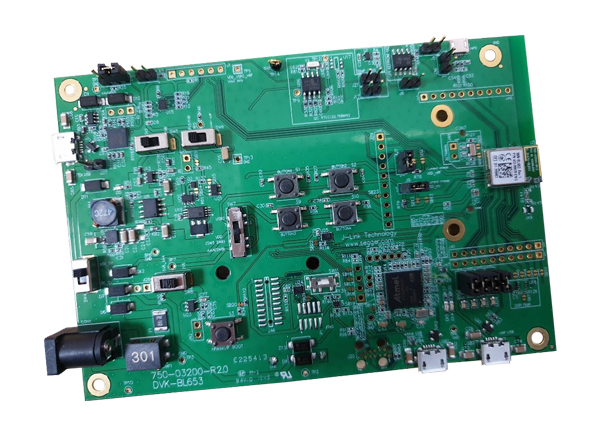 BL653 Development Kits - Ezurio | Mouser