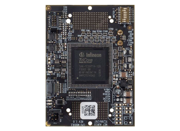 AURIX TC277/297/299 MCU Platform Module Kits - Neutron Controls | Mouser
