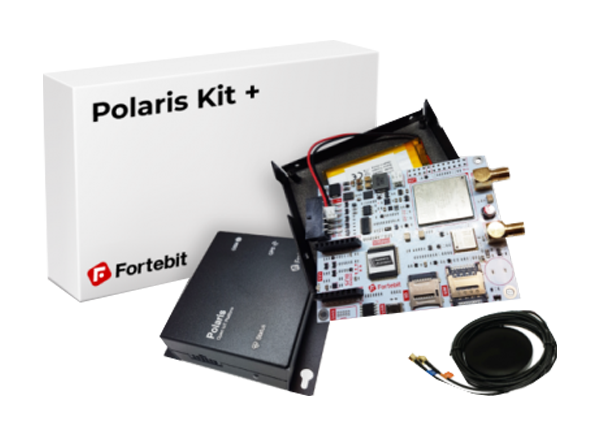 POL-3G-KIT Polaris 3G Kit - Fortebit | Mouser