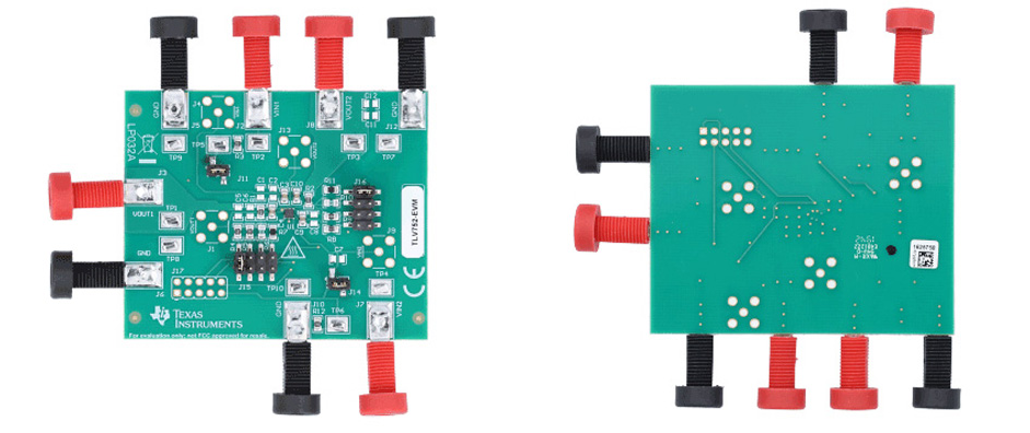 TLV75x-EVM Evaluation Modules - TI | Mouser