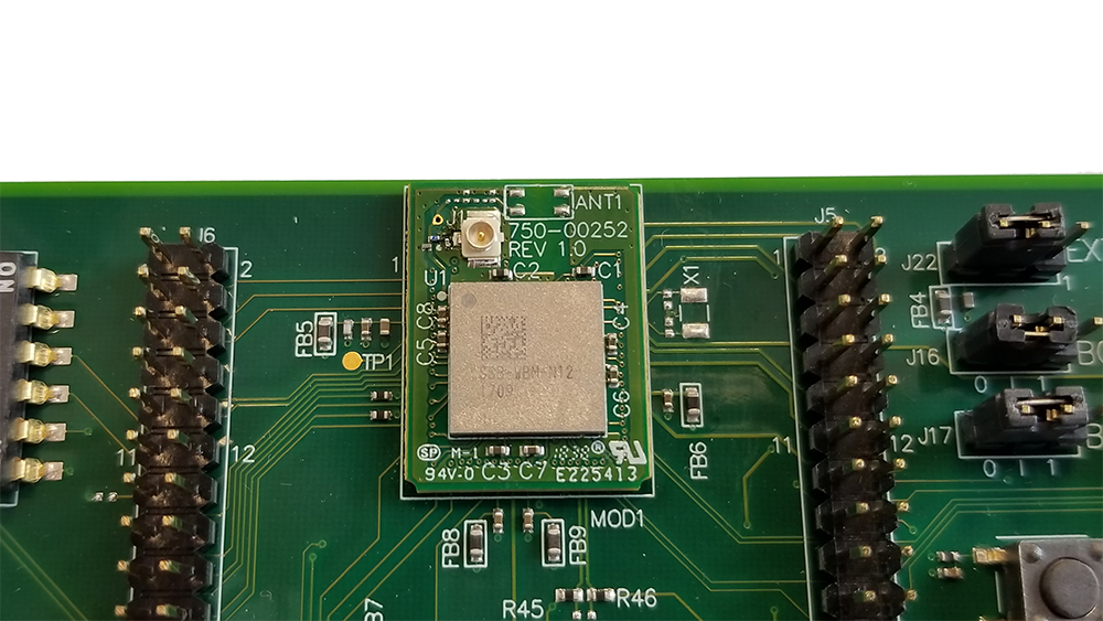 Sterling EWB Development Kits - Ezurio | Mouser