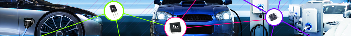 SPC58 N Line Performance Microcontrollers - STMicro | Mouser