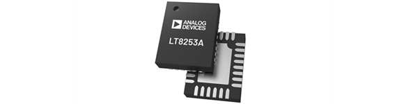 Power Management ICs - ADI | Mouser