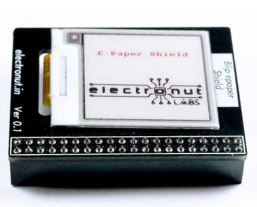 Blip Development Boards - Crowd Supply | Mouser