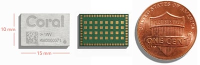 TPU Edge SMT Accelerator Module - Coral | Mouser