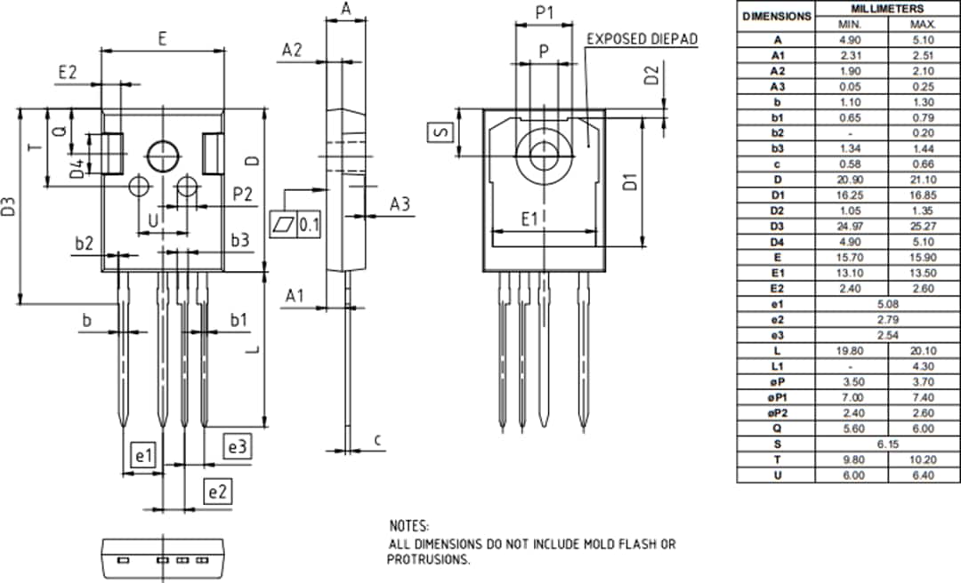 650V CoolSiC M1 Trench Power MOSFETs - Infineon Technologies | Mouser