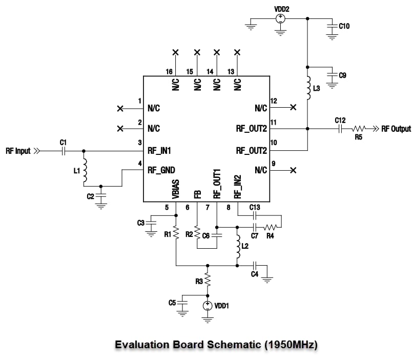 SKY67106-306EK Evaluation Kits - Skyworks Solutions Inc. | Mouser