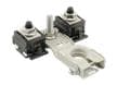 BMZB Battery Mount ZCASE Fuse Holders with Busbar - Littelfuse | Mouser