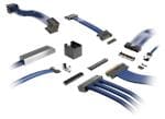 High-Speed Cable Assemblies - Samtec | Mouser