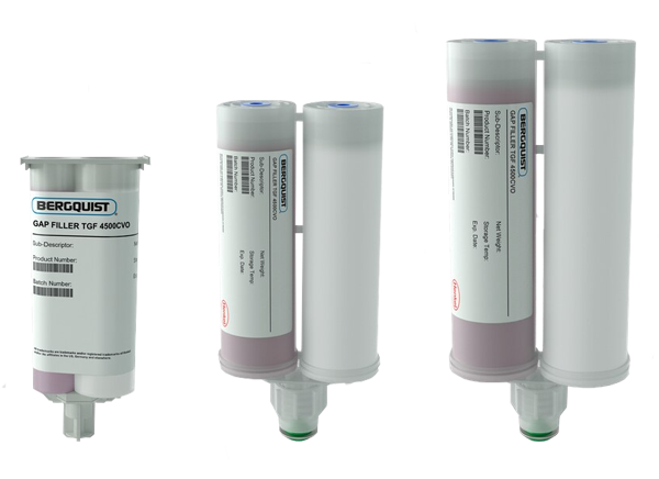 TGF 4500CVO 4.5W/m-K High Dispense Rate Gap Filler - Bergquist | Mouser