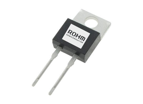 RFUH20TJ6S Super-Fast Recovery Diode - ROHM | Mouser