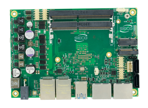 SBC-C90 Single Board Computers - SECO | Mouser