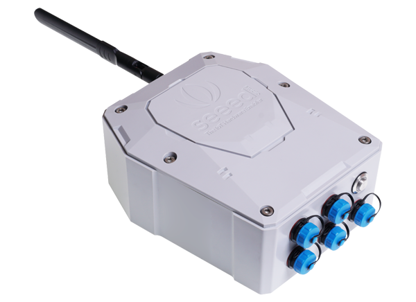 SenseCAP Standard 4G Sensor Hub - Seeed Studio | Mouser