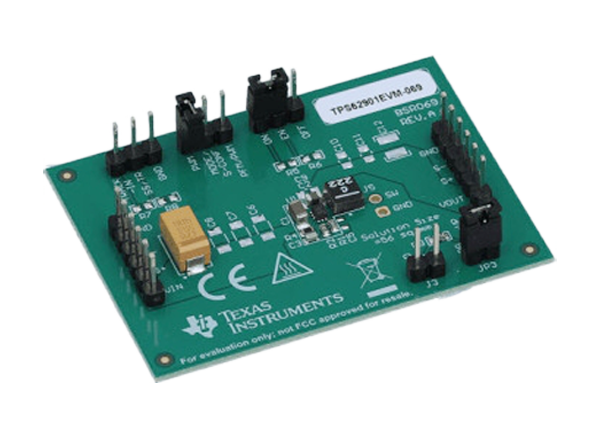 TPS62903EVM-069 Evaluation Module - TI | Mouser