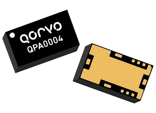 QPA0004 Reconfigurable GaN Power Amplifiers - Qorvo | Mouser