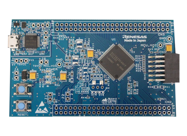 RX671 Target Board - Renesas | Mouser