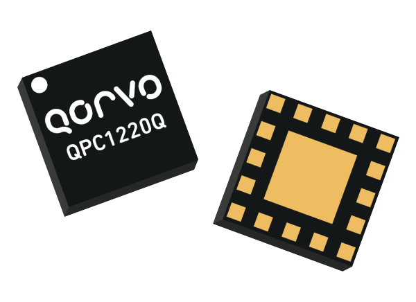 QPC1220Q Broadband DP4T Routing Switch - Qorvo | Mouser