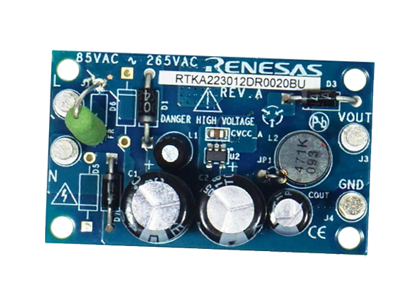 RAA223012 Demonstration Boards - Renesas | Mouser
