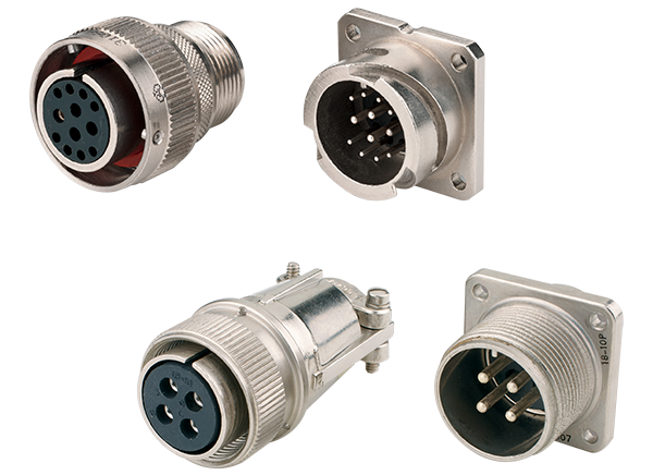 GCA/GCB/VG95234 Circular MIL Spec Connectors - Amphenol Air LB Germany ...