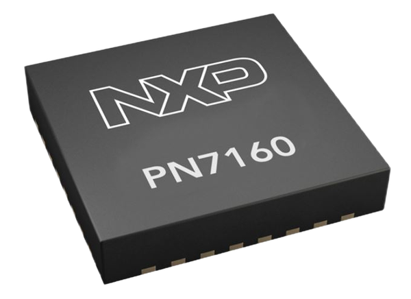 PN7160 & PN7161 NFC Plug & Play Controllers - NXP Semiconductors | Mouser