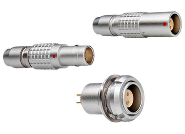 Ethernet 1000BASE T1 Circular Push-Pull Connectors - LEMO | Mouser