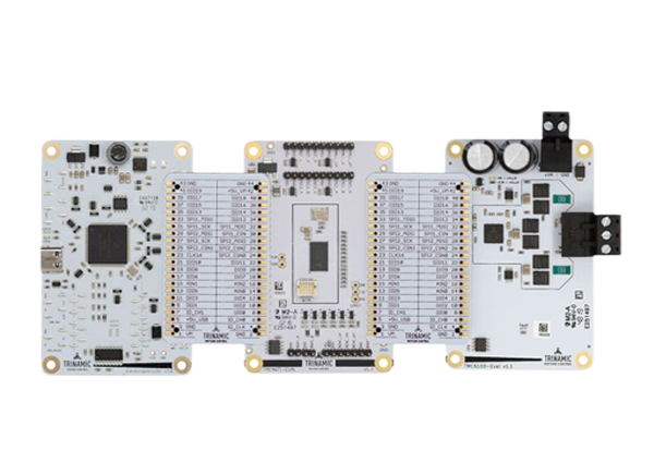 TMC4671/TMC6100 Development Tools - ADI Trinamic | Mouser