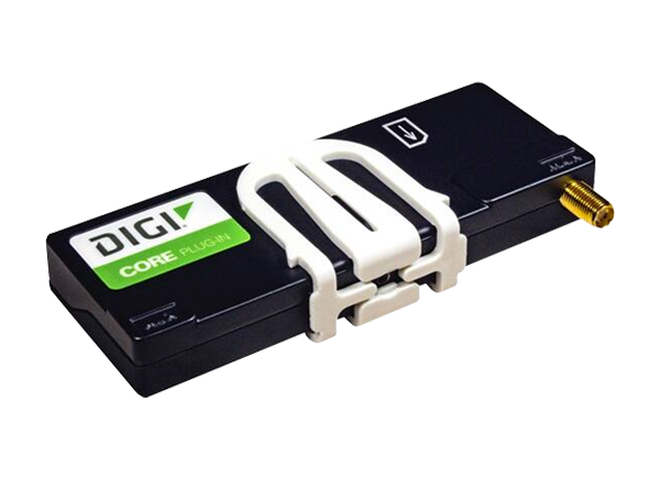 CORE Plug-In LTE Modems - Digi | Mouser