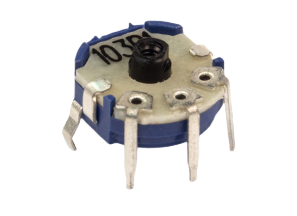 PDB08 Micro Rotary Potentiometers - Bourns | Mouser