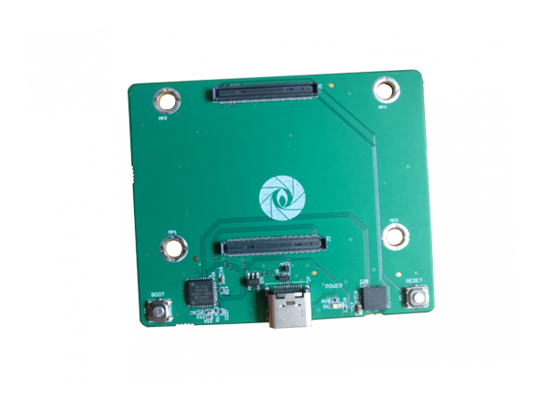 Raspberry Pi CM4 FastFlash Expansion Board - Gumstix | Mouser