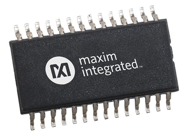 MAX25608 12-Switch LED Matrix Manager - Analog Devices / Maxim ...