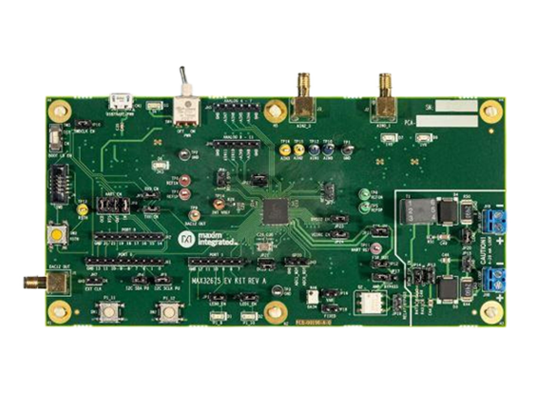 MAX32675 Evaluation Kit - Analog Devices / Maxim Integrated | Mouser