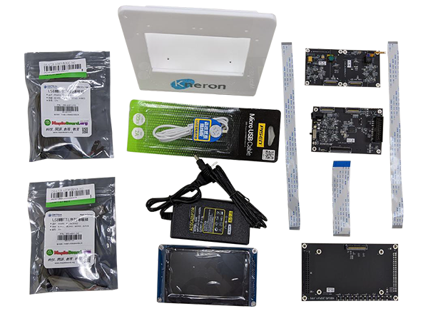 KL520 AI SoC Development Kit - Kneron | Mouser