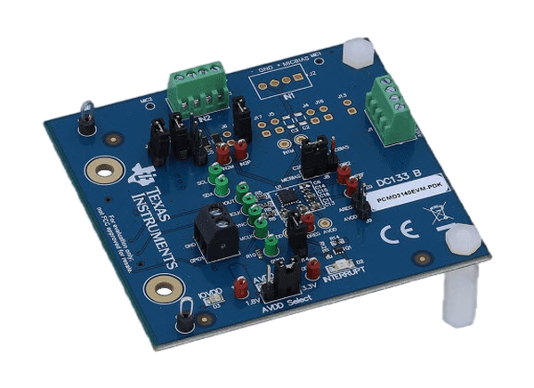 PCMD3140EVM-PDK Performance Demonstration Kit - TI | Mouser