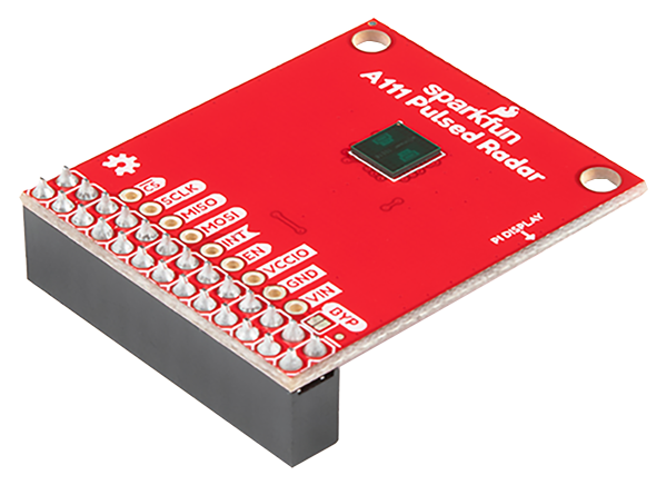 SEN-16826 Pulsed Radar Breakout - A111 - SparkFun | Mouser