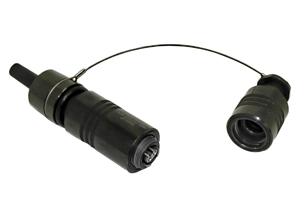 TFOCA-II 4-Channel Fiber Optic Plug Assemblies - Amphenol Fiber Systems ...