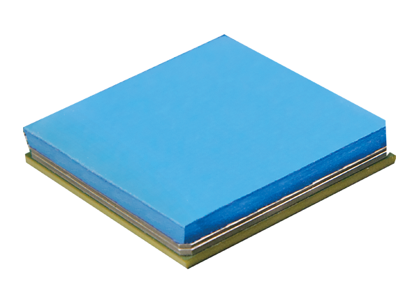 GAP PAD Thermally Conductive Materials - Bergquist | Mouser