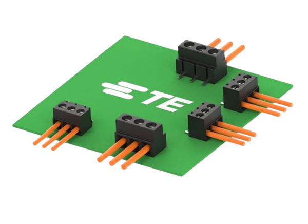 Board Mount Reflow Terminal Blocks - TE | Mouser