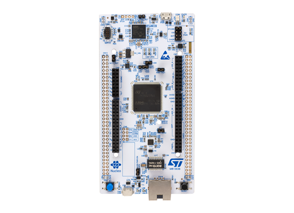 NUCLEO-L552ZE-Q STM32 Nucleo-144 Development Board - STMicro | Mouser