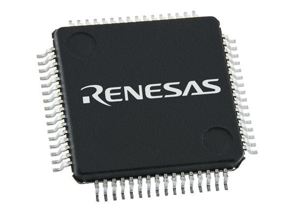 RAA489204 Li-ion Battery Manager IC - Renesas | Mouser