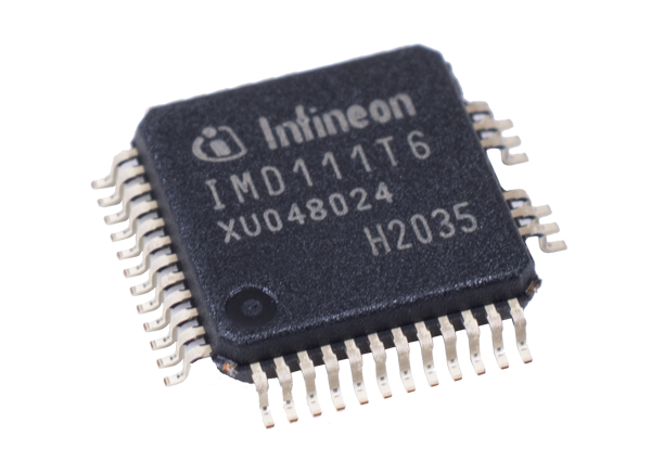 iMOTION™ IMD110 Series Integrated Power Modules - Infineon Technologies ...