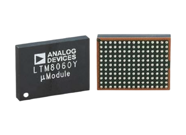 LTM8060 Silent Switcher μModule Regulator - ADI | Mouser
