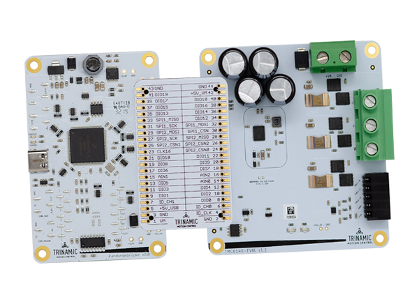 Tmc6140 Eval Kit Evaluation Kit Adi Trinamic Mouser