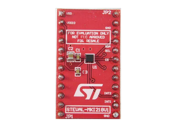 STEVAL-MKI218V1 Adapter Board - STMicro | Mouser
