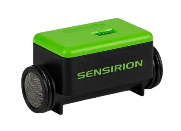 SFM3119 Low Pressure Drop Digital Flow Meter - Sensirion | Mouser