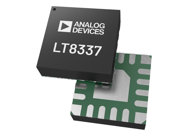 LT8337/LT8337-1 Silent Switcher® Converter - ADI | Mouser