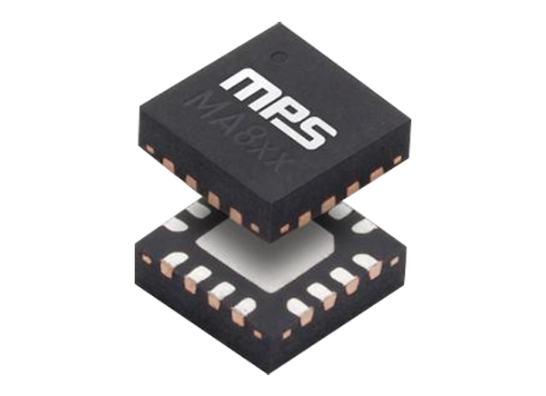 MagAlpha MA800 8-Bit Contactless Angle Sensor - MPS | Mouser